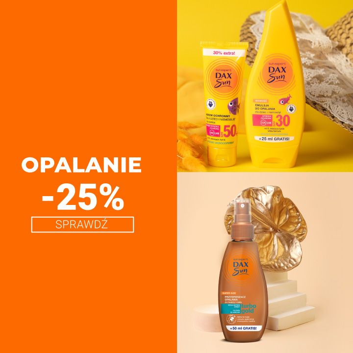 Sklep internetowy DAX Cosmetics